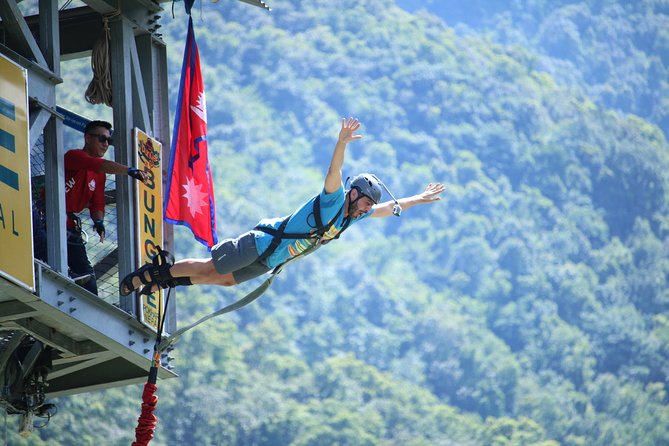 Bungee Pokhara by HighGround Adventures - Who Should Consider This Tour?