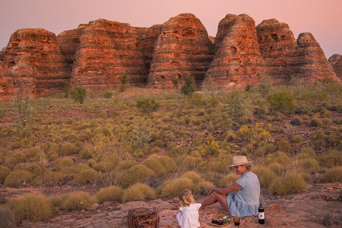 Bungle Bungle day trek from Halls Creek - Fly, 4wd, Trek - Key Points