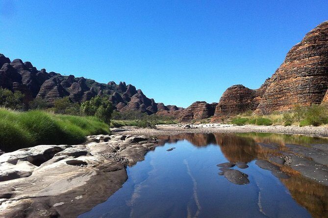 Bungle Bungle Day Trip from Broome - Fly, 4WD, Walk - Key Points