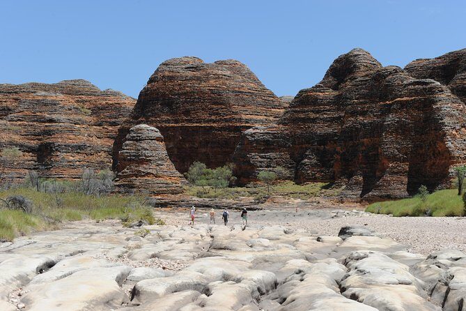 Bungle Bungle Day Trip from Broome - Fly, 4WD, Walk - The Itinerary in Detail