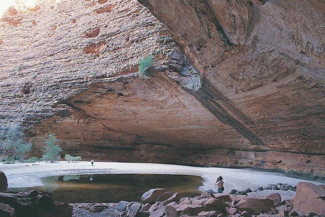 Bungle Bungle Day Trip from Broome - Fly, 4WD, Walk - Practical Tips for Future Travelers