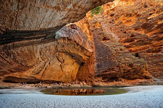 Bungle Bungle Flight & Domes To Cathedral Gorge Walking Tour - The Itinerary in Detail