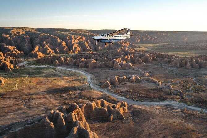 Bungle Bungle Flight & Domes To Cathedral Gorge Walking Tour - Final Thoughts