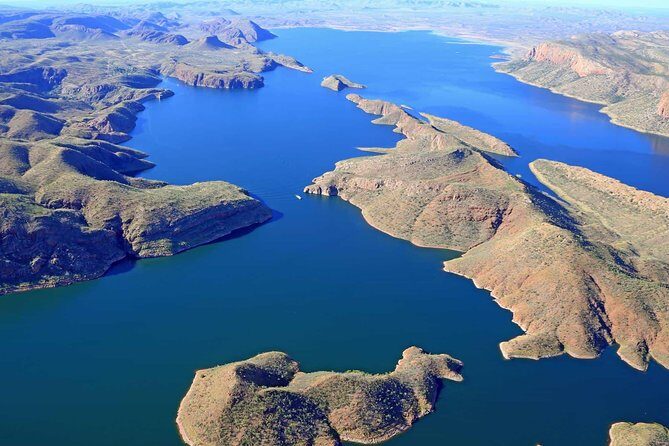 Bungle Bungles and Lake Argyle Air Tour from Darwin - The Itinerary: What to Expect