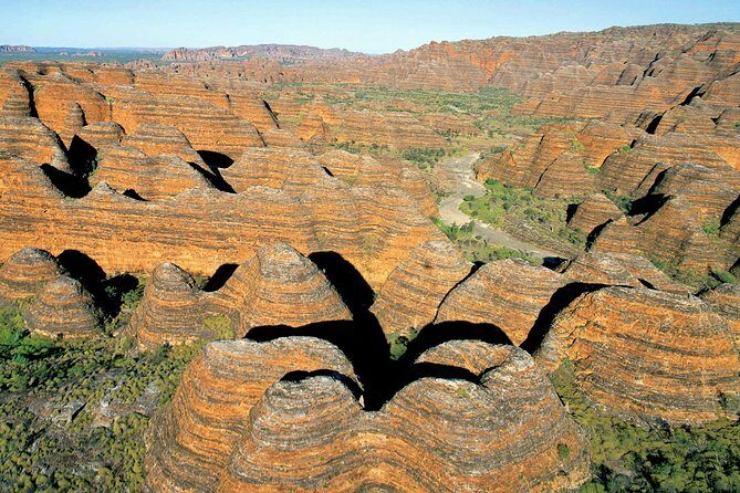 Bungle Bungles and Lake Argyle Air Tour from Darwin - FAQ