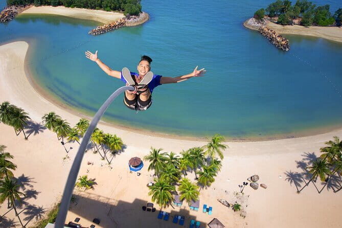 Bungy Jump - Key Points