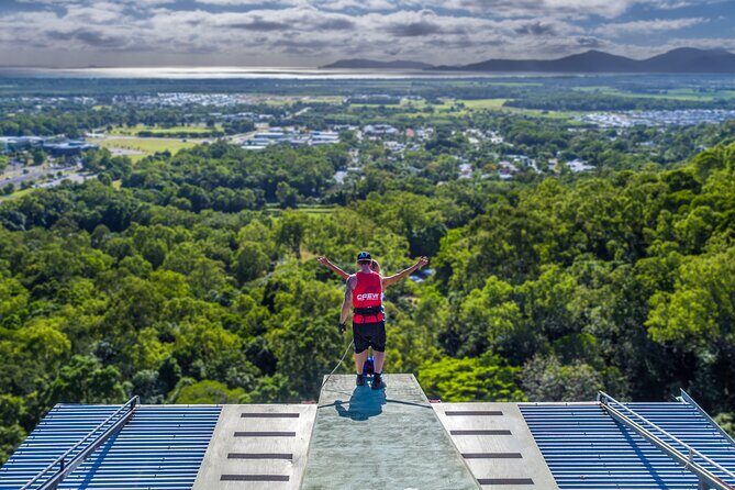 Bungy Jump Experience at Skypark Cairns by AJ Hackett - What to Expect at Skypark Cairns