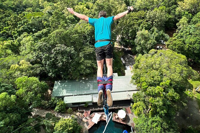 Bungy Jump Experience at Skypark Cairns by AJ Hackett - Practical Tips for Visitors