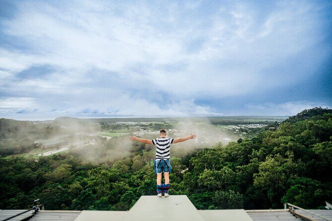 Bungy Jump & Giant Swing Combo in Skypark Cairns Australia - FAQ