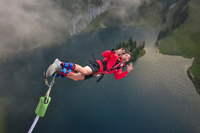 Bungy Jump Stockhorn Review: Thrilling Adventure Awaits - About Your Stay