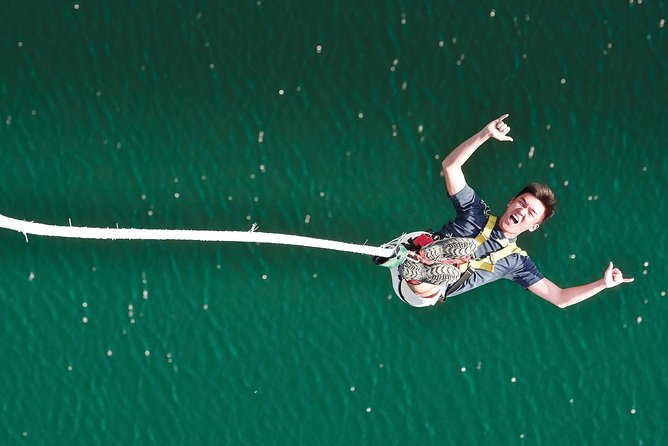 Bungy Jump Stockhorn Review: Thrilling Adventure Awaits - Safety Precautions and Requirements
