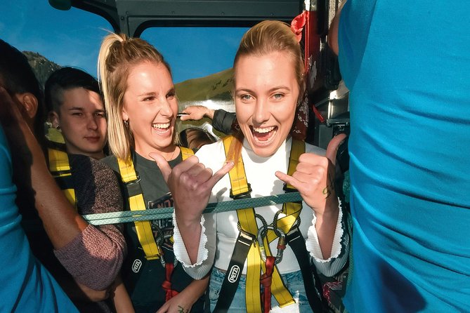 Bungy Jump Stockhorn Review: Thrilling Adventure Awaits - Transportation and Meeting Point