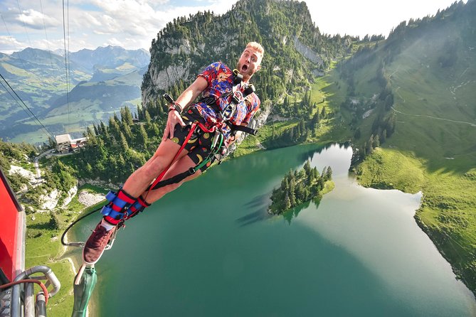 Bungy Jump Stockhorn with OUTDOOR - FAQ