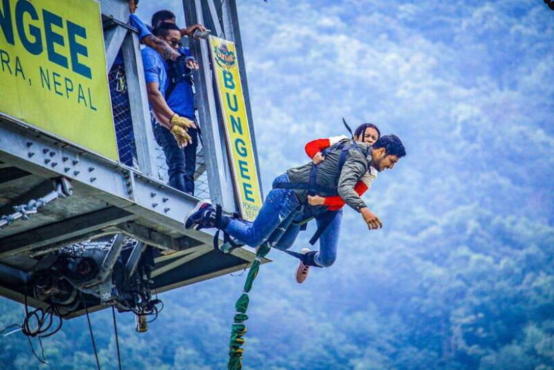 Bungy Jump - Analyzing the Value: Cost, Safety, and Experience