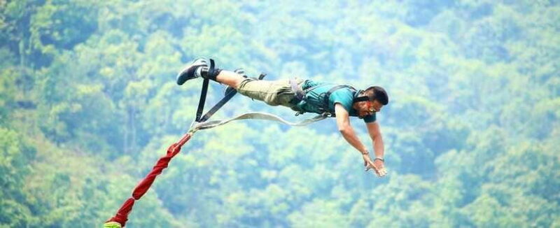 Bungy Jump - Who Should Consider This Tour?