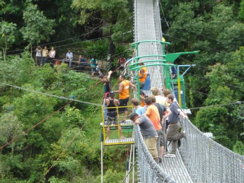 Bungy Jump - Final Thoughts: Is the Bungy Jump in Nepal Worth It?
