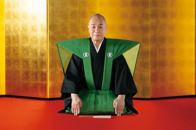 BUNRAKU Performance by National Theatre in Kita-Senju, Tokyo - Key Points