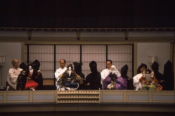 BUNRAKU Performance by National Theatre in Kita-Senju, Tokyo - Tips for Enjoying the Experience