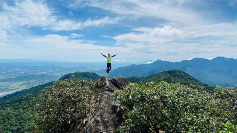 Buon Ma Thuot: 2-Day Trekking Adventure in Chu Yang Lak - Detailed Breakdown of the Itinerary