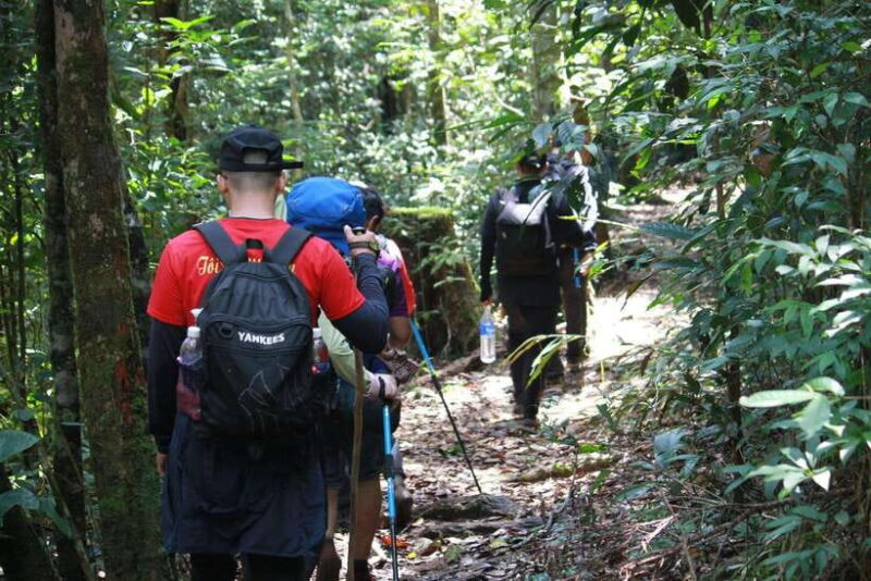 Buon Ma Thuot: 2-Day Trekking Adventure in Chu Yang Lak - Who Should Consider This Tour?