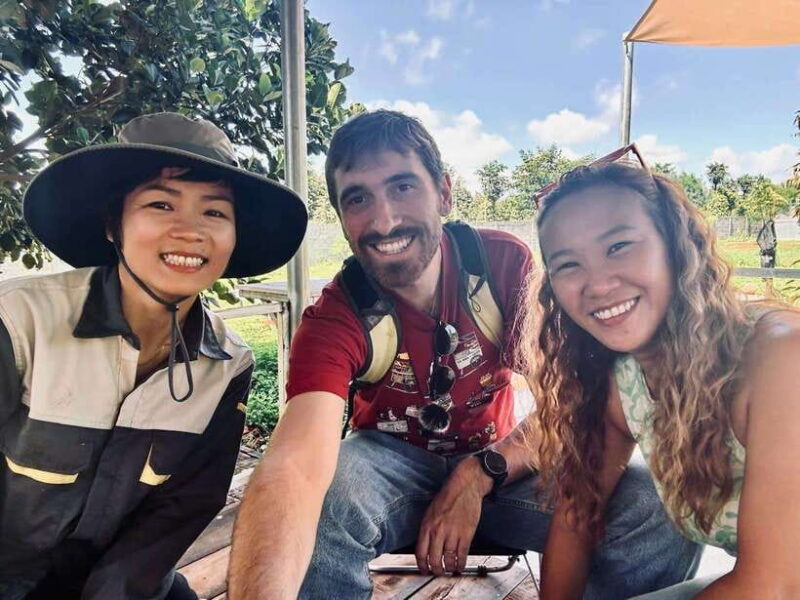 Buon Ma Thuot: Authentic Coffee Farm Experience with Lunch - Exploring the Day Step-by-Step