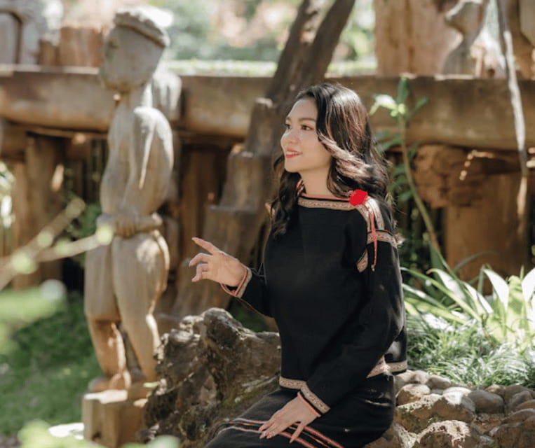 Buon Ma Thuot: Local Ethnic Attire Photo Shoot with Drink - Who Will Love This Experience