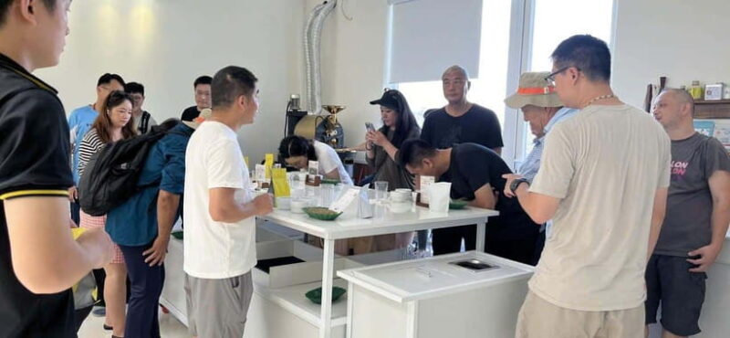 Buon Ma Thuot: Specialty Coffee Tour and Brewing Experience - Key Points