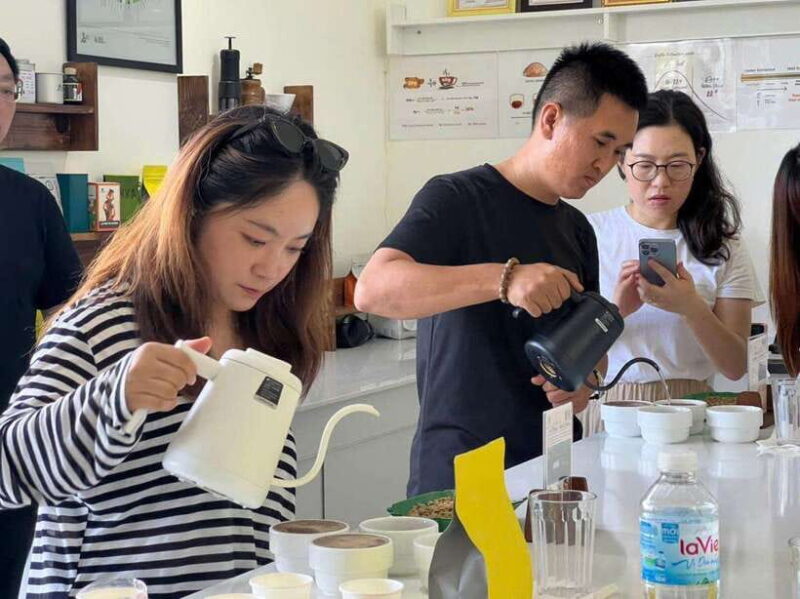 Buon Ma Thuot: Specialty Coffee Tour and Brewing Experience - Why This Tour Offers Genuine Value