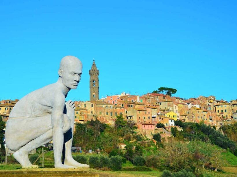Buongiorno Fiat 500! Panoramic Guided up Michelangelo Plaza - What’s Included and What to Expect