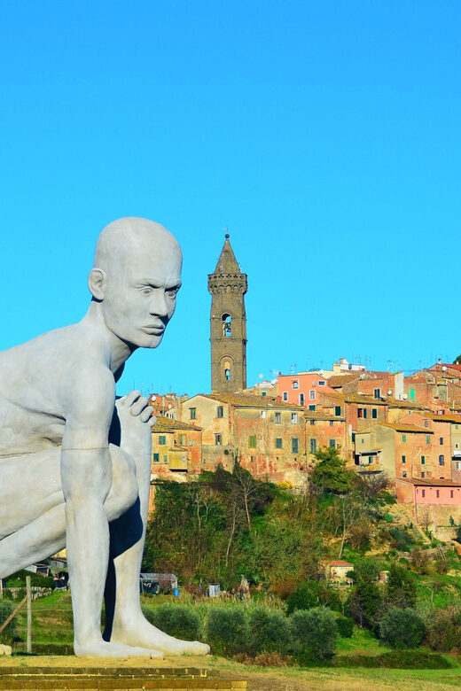 Buongiorno Fiat 500! Panoramic Guided up Michelangelo Plaza - Who Would Love This Tour?
