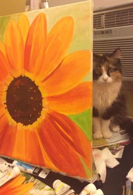 Burbank: Canvas Painting Workshop with Local Artist - Practical Details: What Travelers Should Know