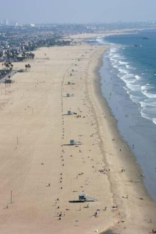 Burbank: Private Helicopter Tour to Waypoint Café - Authentic Voice from Reviews