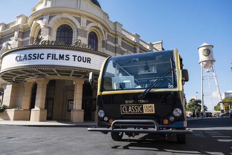 Burbank: TCM Classic Films Tour - Key Points