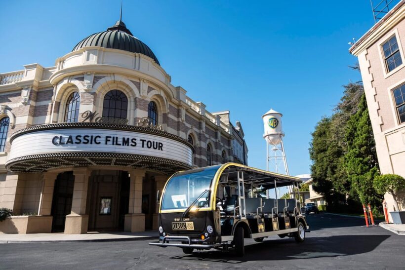 Burbank: TCM Classic Films Tour - Who Should Consider This Tour?
