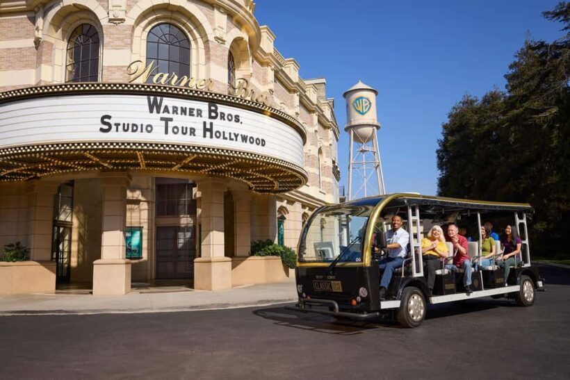 Burbank: TCM Classic Films Tour - The Sum Up