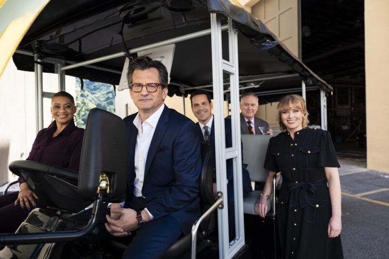 Burbank: TCM Classic Films Tour - Key Points