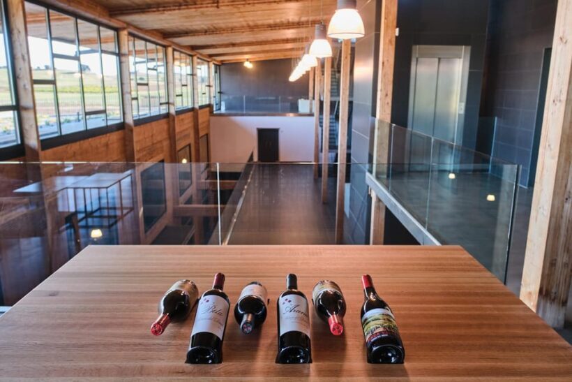Burgos: Bela Winery - Villalba de Duero - The Value Proposition