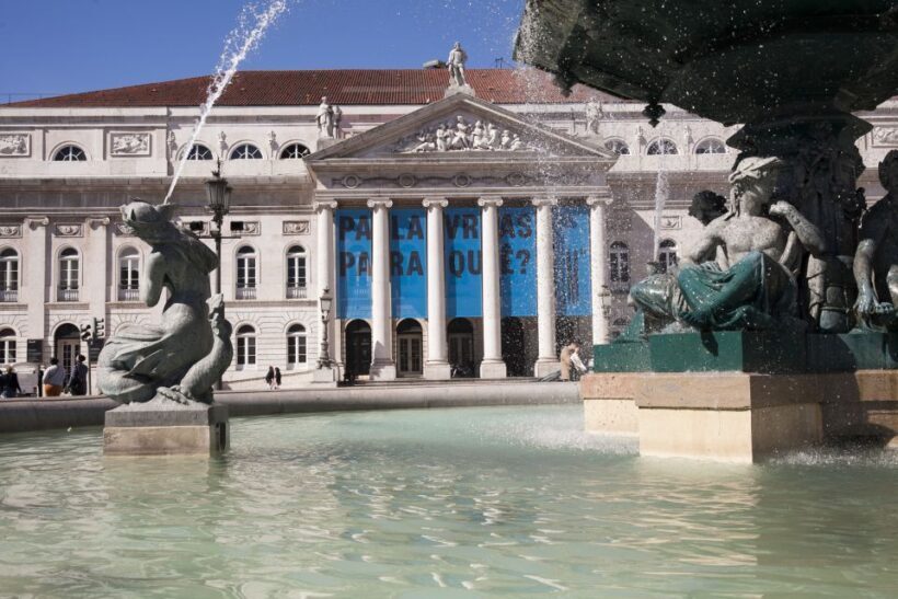 Burguês: Lisbon City Center Private Tuk Tuk Tour - What Makes This Tour Special