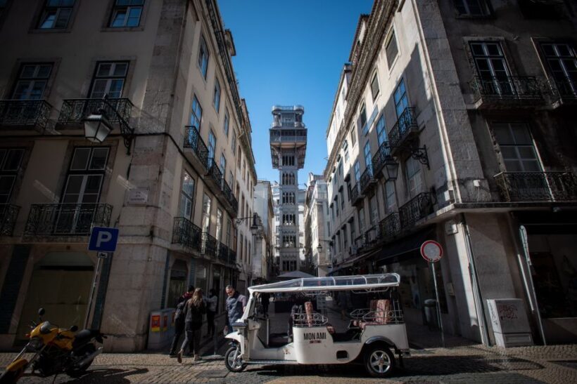 Burguês: Lisbon City Center Private Tuk Tuk Tour - The Sum Up: Who Should Consider This Tour?