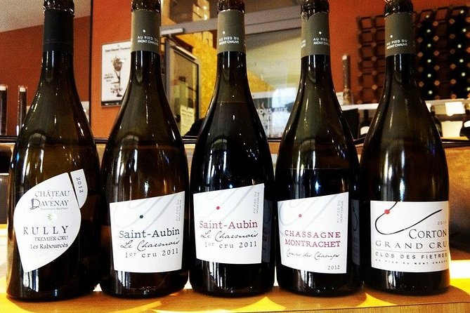 Burgundy Bike Tour with Wine Tasting from Beaune - Practical Tips for Future Tour Participants