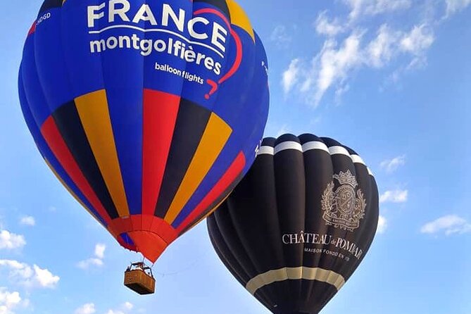 Burgundy Hot-Air Balloon Ride From Beaune - Bilingual Pilot-Led Commentary and Guidance