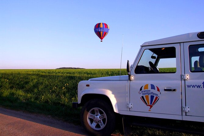 Burgundy Hot-Air Balloon Ride from Vezelay - Price and Value: Is It Worth It?