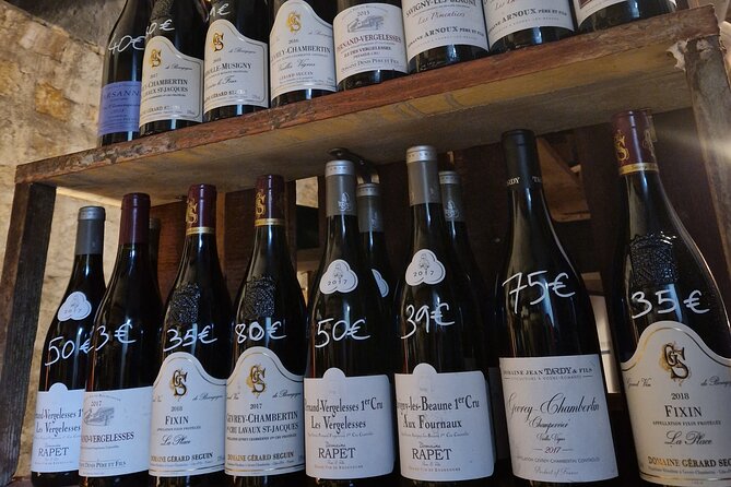 Burgundy Wines Masterclass in Dijon - Insights From Participant Experiences