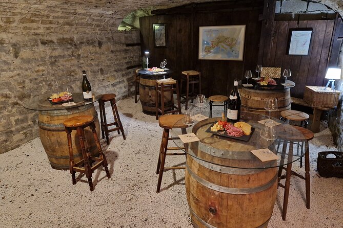 Burgundy Wines Masterclass in Dijon - Understanding Wine Classifications and Tasting