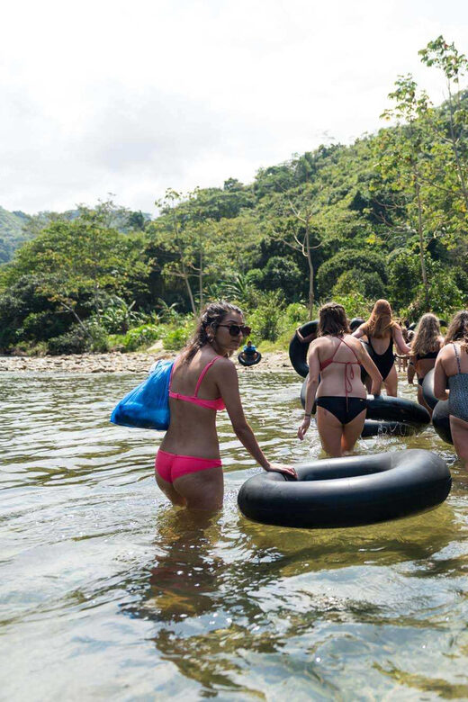 Buritaca Pasadía - Key Points