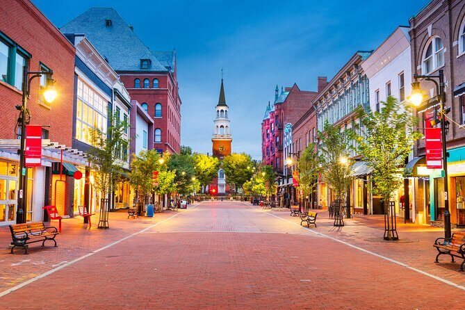 Burlington's Famous Ghosts Smartphone Guided Walking Tour - What Makes This Tour Special