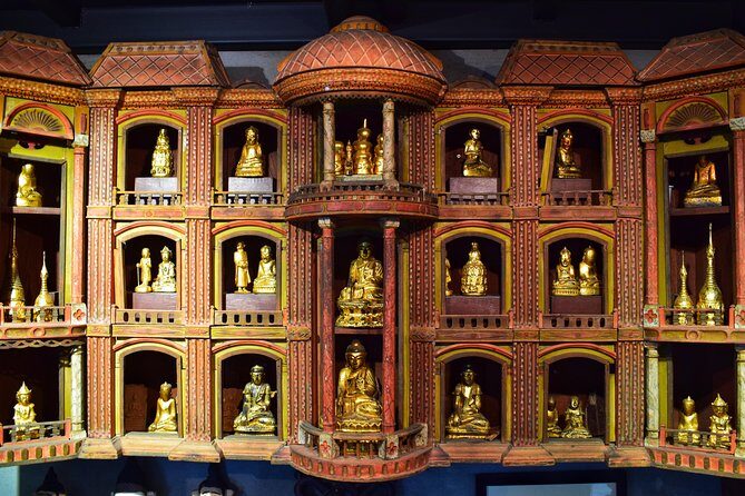 Burmese Antiques Heritage Shopping Tour - Practical Details and Tips