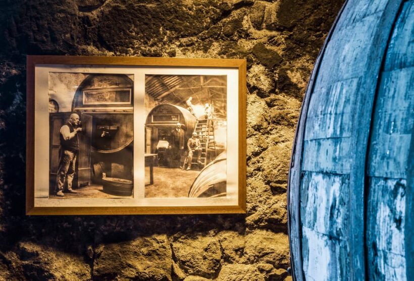 Burmester Cellar Tour - FAQs
