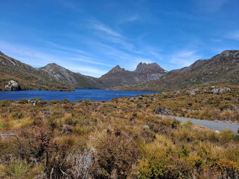 Burnie: Guided 6-hour tour to Cradle Mountain & Dove Lake - Key Points