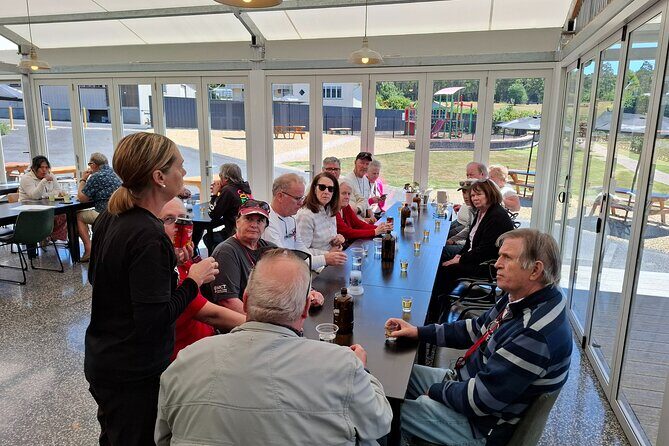 Burnie Shore Excursion: Tasting Trail Tour - Who This Tour Is Best For